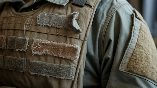 How to Prevent Custom Patches from Falling Off in Canada - The Eagle ...